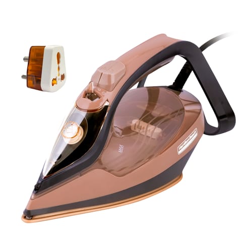 Hamilton Beach Fully-Automatic Steam Iron with iSense Technology, Steam ...